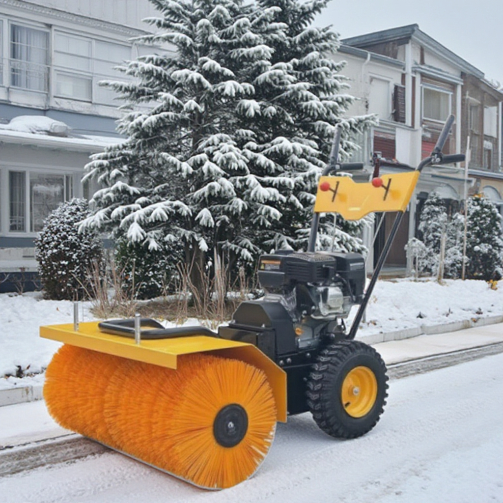 How to Choose the Best Snow Sweeper for Your Needs in 2024