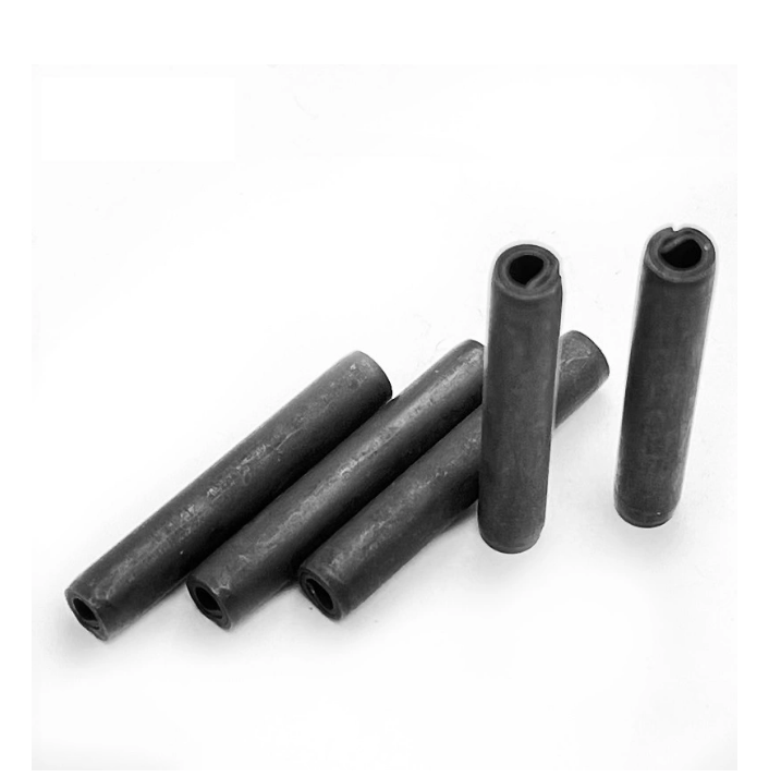 DIN 7343 ISO 8750 Spring Carbon Steel Spiral Pin| Alibaba.com