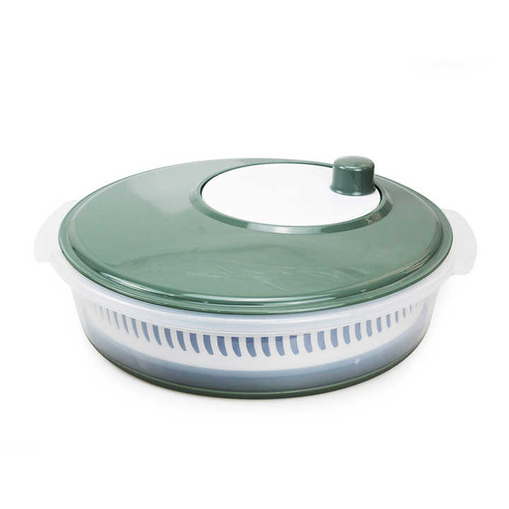 Vegetable Fold Dehydrator Wash Basket Kitchen Supplies Drain Basket ...