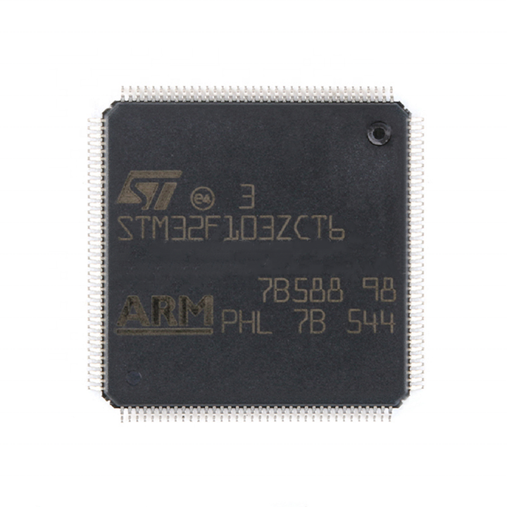Yixinou New Original Microcontrollers Bom Services Ic Chip Mcu Lqfp100 Mcu Stm32f Stm32f417 ...
