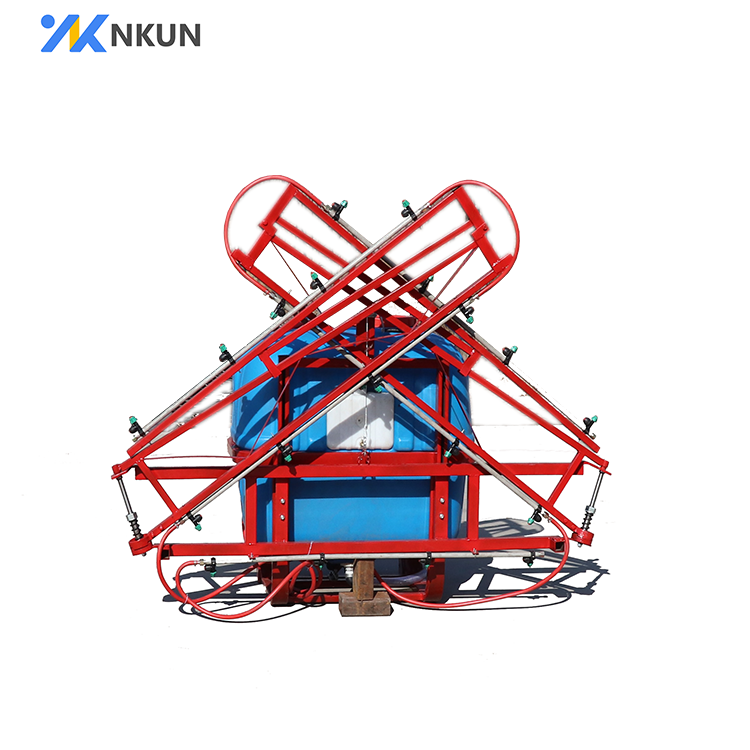 Agricultural Tractor Mounted Electric Boom Sprayer Farm Agricultural ...