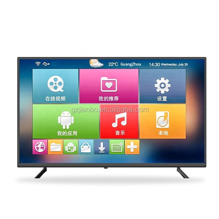40 Inch LED Television 2K HD Smart TV 40 Inch Android Wifi Frameless ...