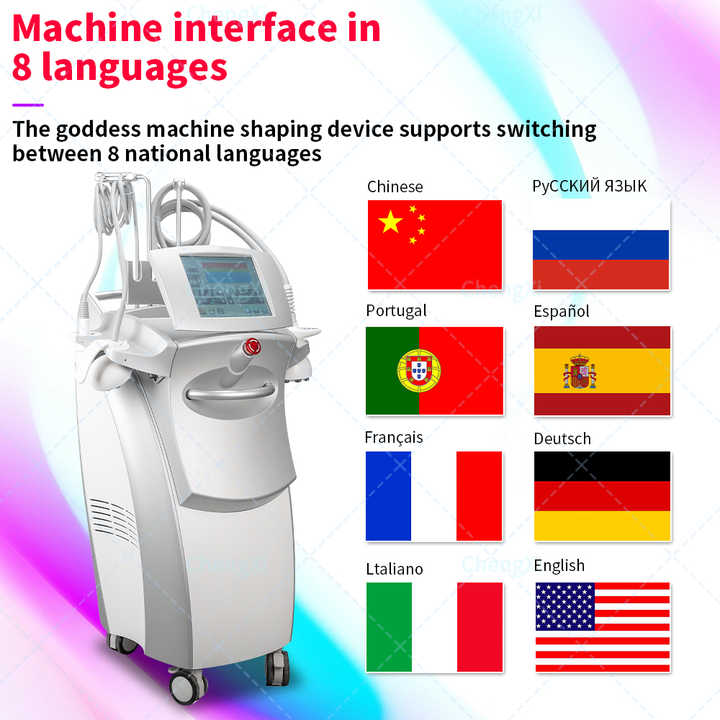 Venus Legacy vacuum cellulitis treatment machine slimming device non ...