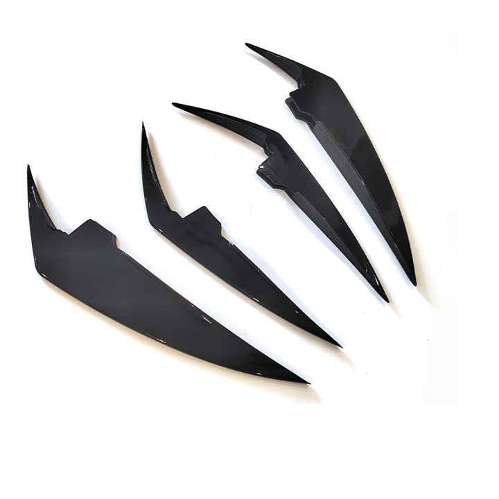 Precision Made Exterior Trim Front Wind Knife for BMW 3 Series G20 Pre ...