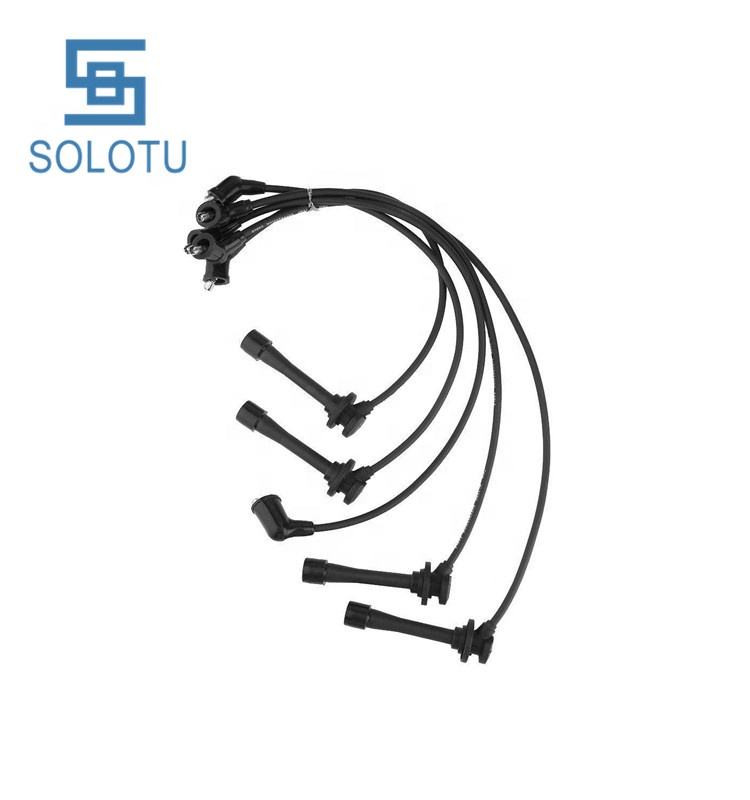 Car Engine Spark Plug Wire Ignition Cable for COROLLA CARINA CORONA LS ...