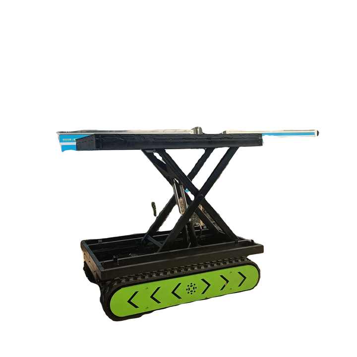 Good Quality Remote-Controlled Multi-Functional Electric Track Handling ...