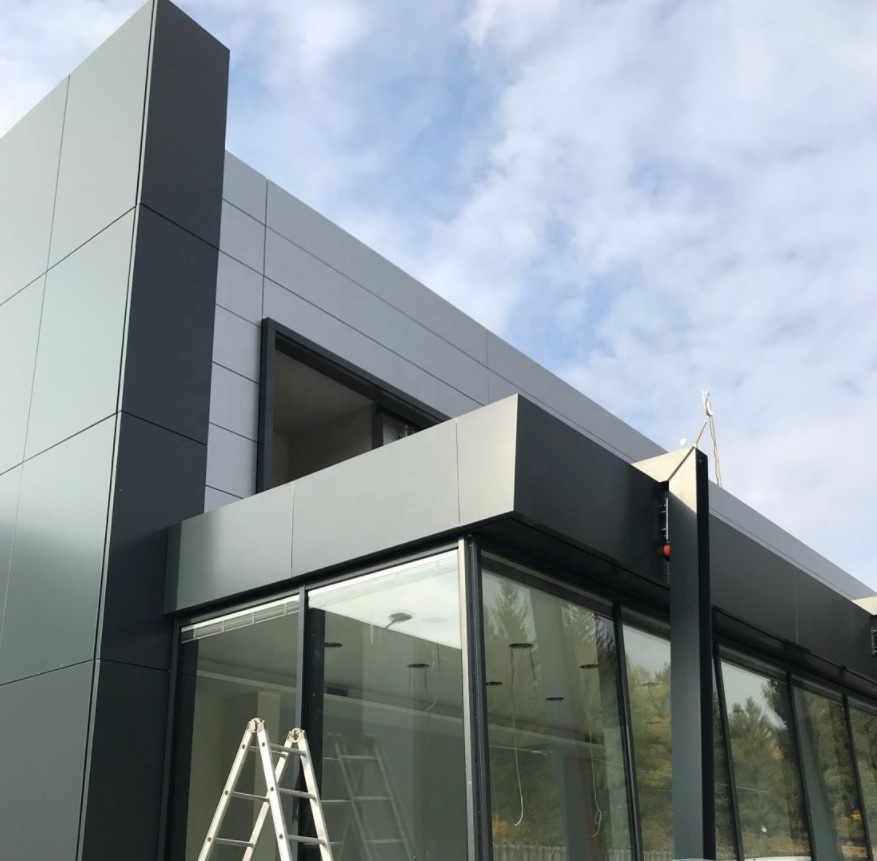 Durable and Energy-Efficient metal building panels for Modern ...