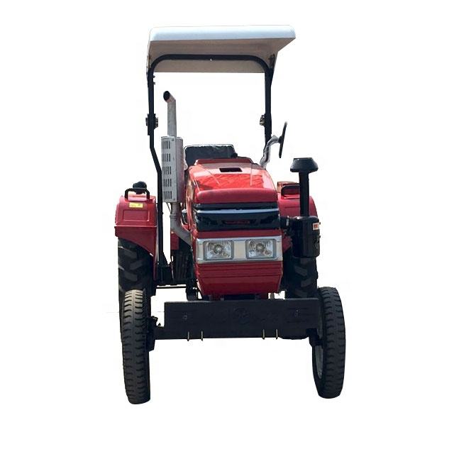 LANSU Gear Drive 20HP Mini Tractors for Efficient Farming