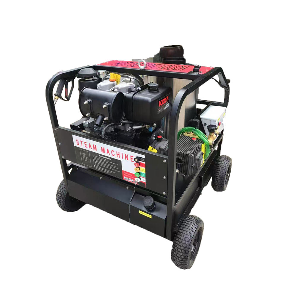 5000PSI Diesel Engine High Pressure Wash Equipment Car Shop Garden ...