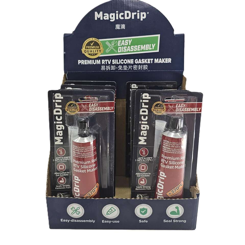 For Drip High-Temperature Resistance Neutral Silicone Sealant Adhesive ...