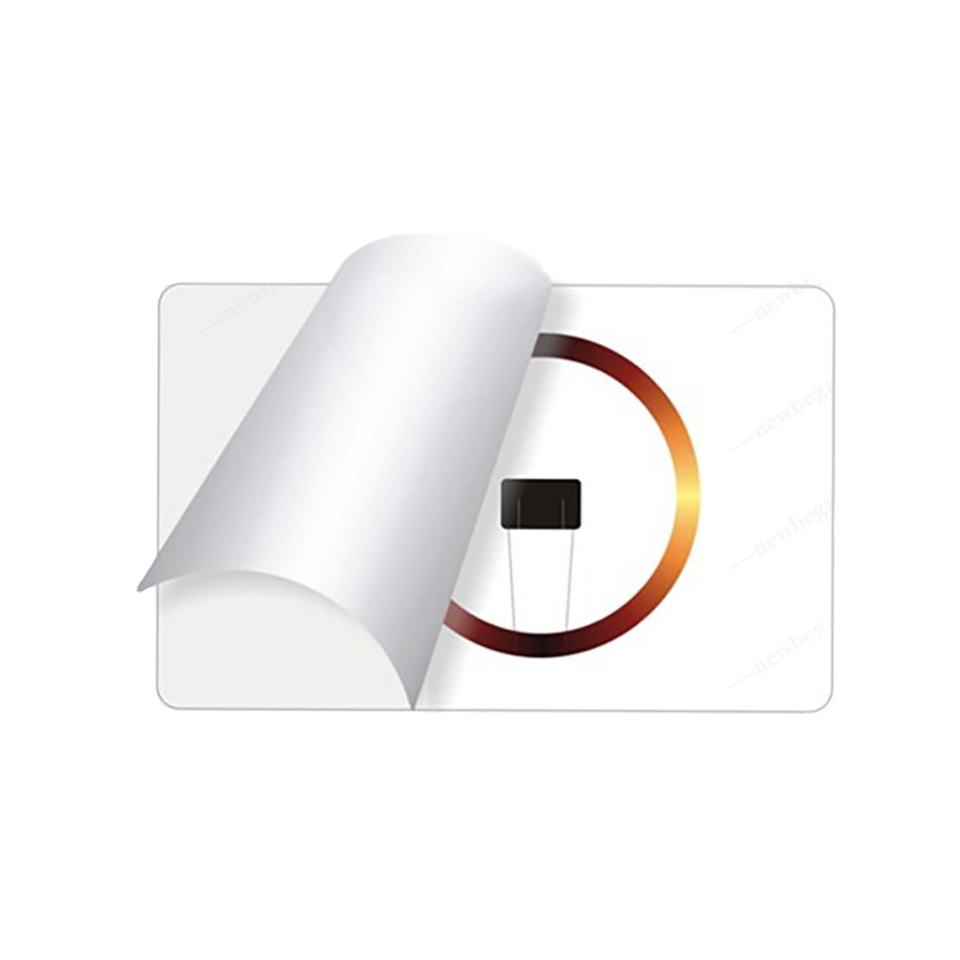 Custom Blank PVC MFARE for EV3 2K 4K 8K NFC Contactless RFID Business ...