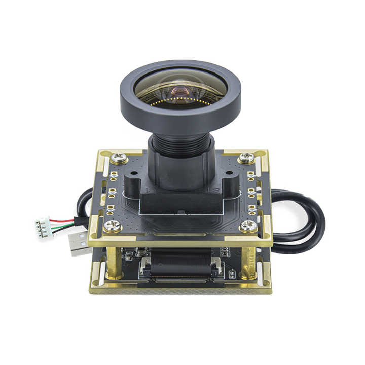 4k 8mp Imx585 Camera Module With Starlight Night Vision 4077