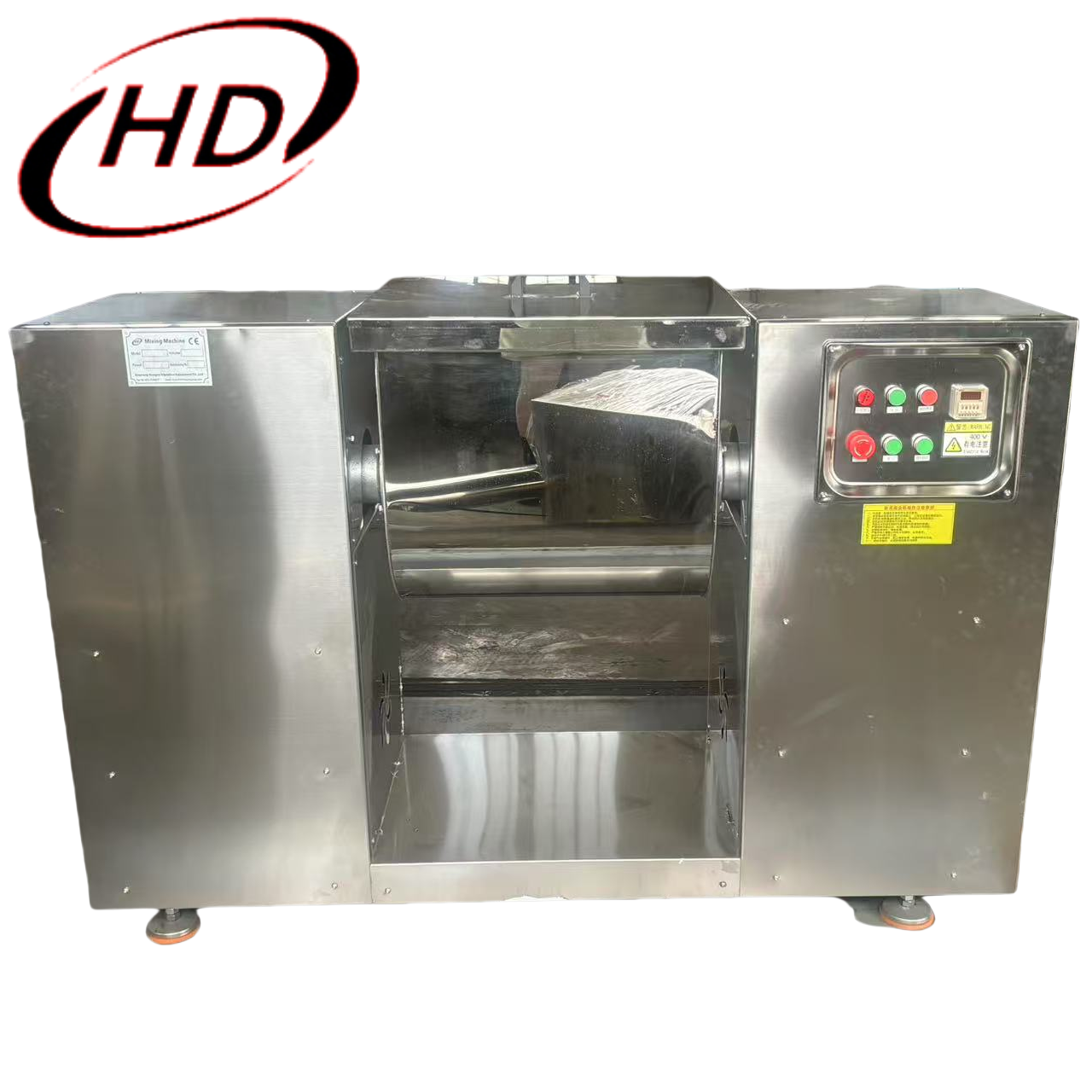 Efficient Solutions for Industrial wet materi mixer Needs Worldwide