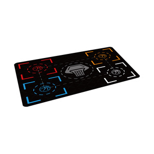 Professional Basketball Dribbling Mat - Non-Slip Training Aid