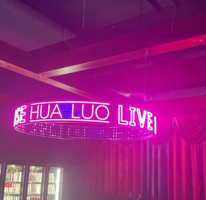 Acrylic Letter Rate | Custom 3D LED Neon Signs for Business