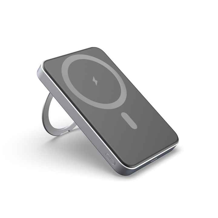 Fast Charging Metal Type C Ultra Slim 10000mah Magnet Wireless ...