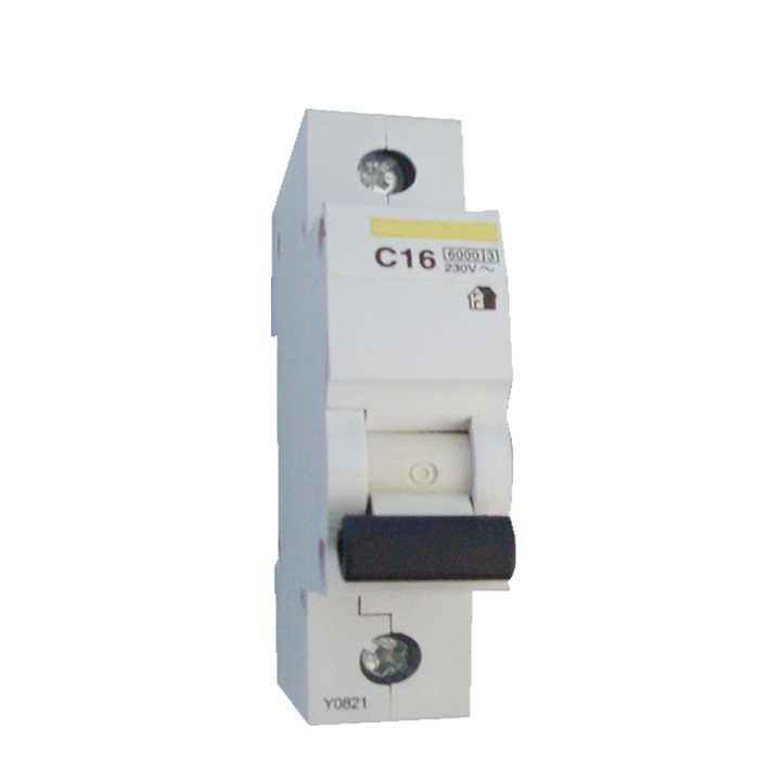 Domae C10 C16 MCB Miniature Circuit Breaker - Reliable Protection