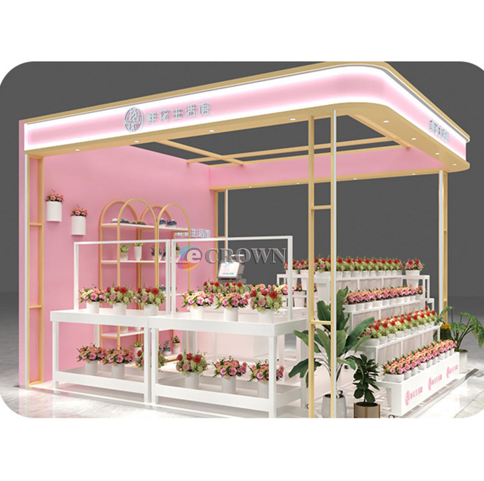 Mall Flower Kiosk Design Kiosk Mall Flower Kiosk Design Demin Shop for ...