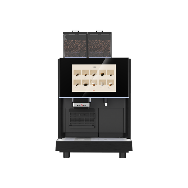 KALERM Automatic Coffee Machine Commercial Coffee Machine Fully ...