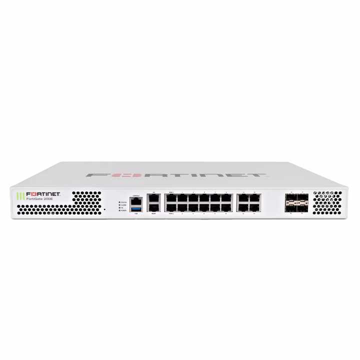 Fortinet FG-401F Firewall Fortigate 401F FC-10-0401F-950-02-12 Unified ...