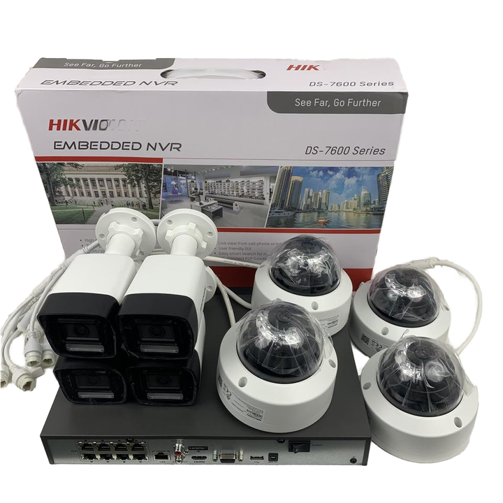 Wholesale Hik Original CCTV Security IP Cameras 1080p Resolution 2MP ...