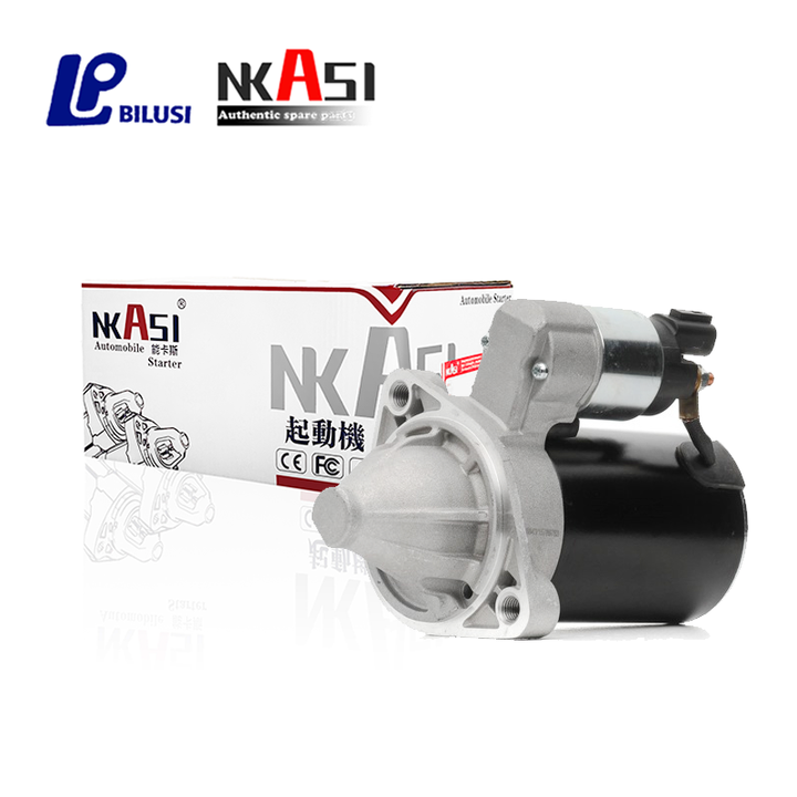 Bilusi 12V Motor de arranque de coche 36100-03101 36100-04300 Conjunto ...