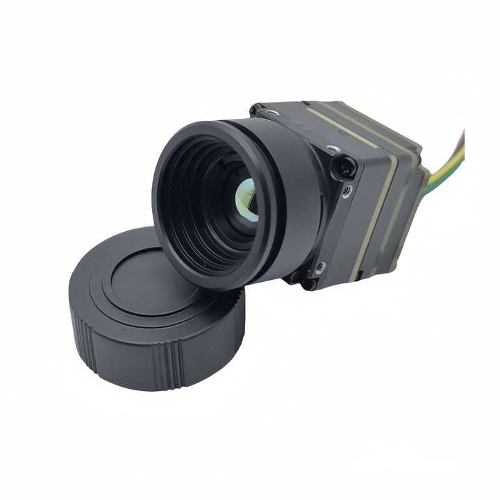 FPV Thermal Imager Infrared Imaging Camera with Outdoor Movement Module ...