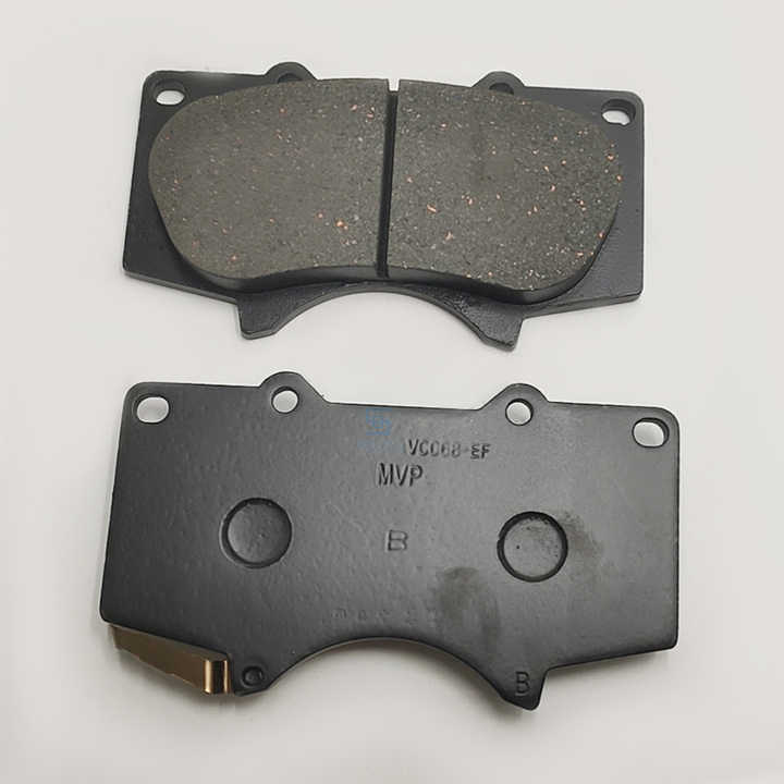 Auto Parts Brake Pad 04465-35290 for Hilux Vigo Land Cruiser Prado