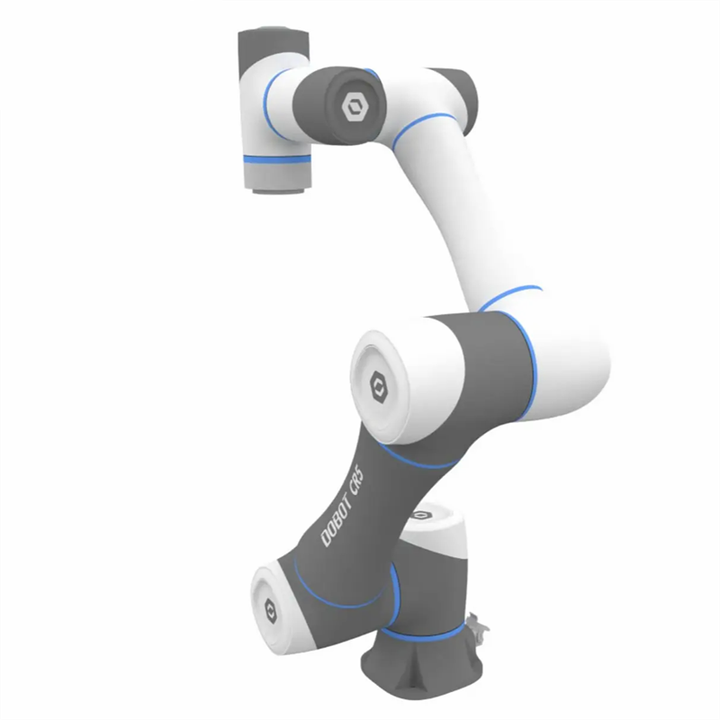 OkyRie Man-machine Collaboration Cobot Collaborative Robot CR5 CR5S With CNC Arm 6 Axis Robot ...
