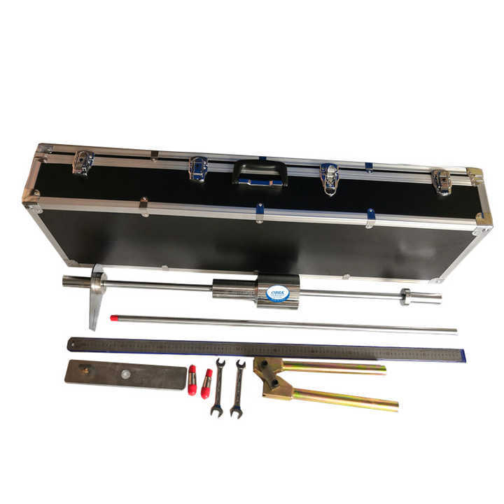 DCP Dual Mass Penetration Soil Testing - Dynamic Cone Penetrometer