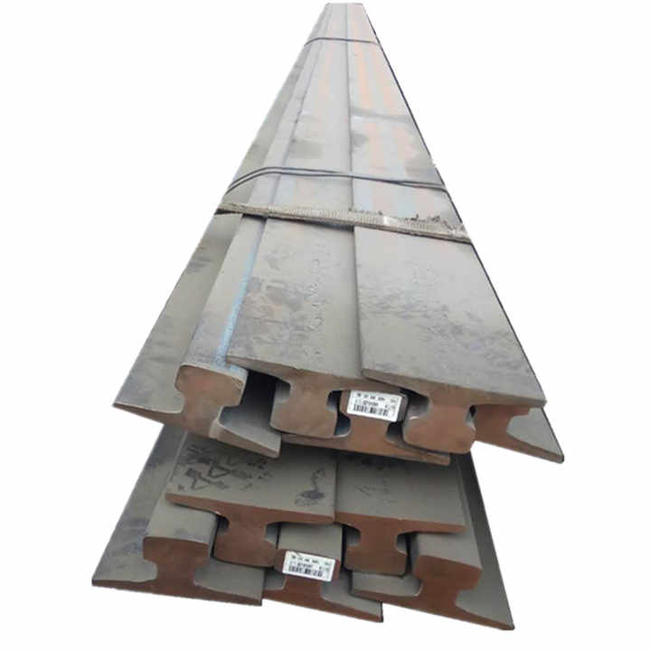 Din 536 standard A65 steel rail with U71Mn steel grade used for crane ...
