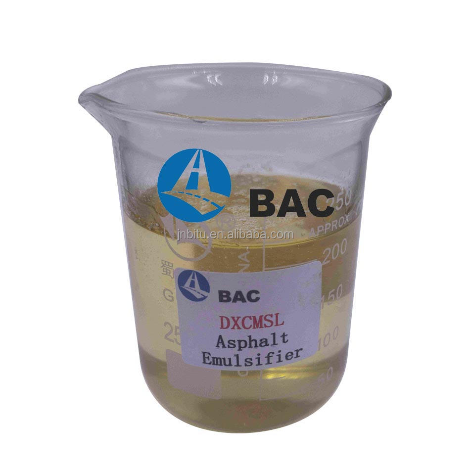 Tack Coat/DXCMSL ASPHALT EMULSIFIER/Liquid Asphalt Emulsifier,bitumen ...