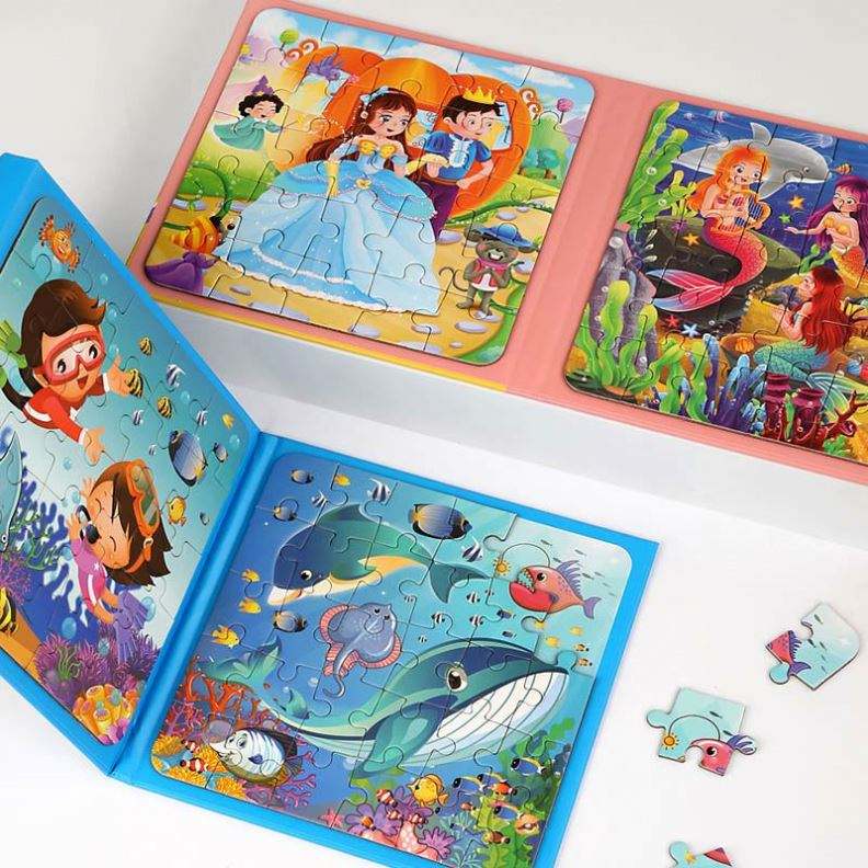 3-5 Year Old Kids Kindergarten Early Education Enlightenment Children ...