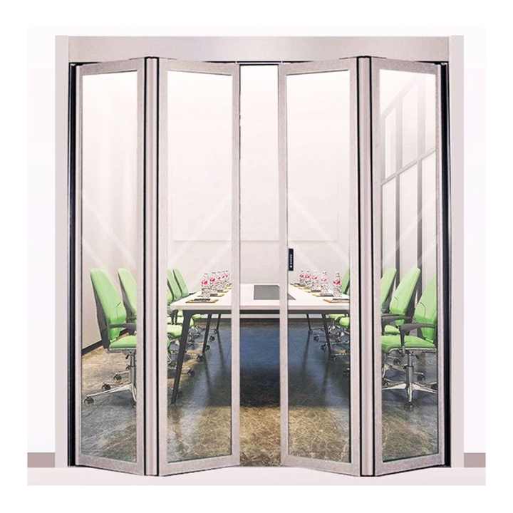 Z20 Automatic Folding Door System for Restaurants