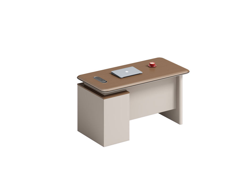 Modern Home Office Furniture Table Desk Hot Sale Easy Assembly Small ...