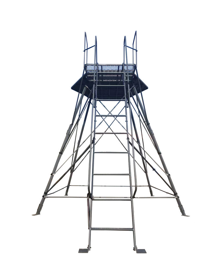 2025 Best Hunting Blind with Wide Angle View - Waterproof & Durable