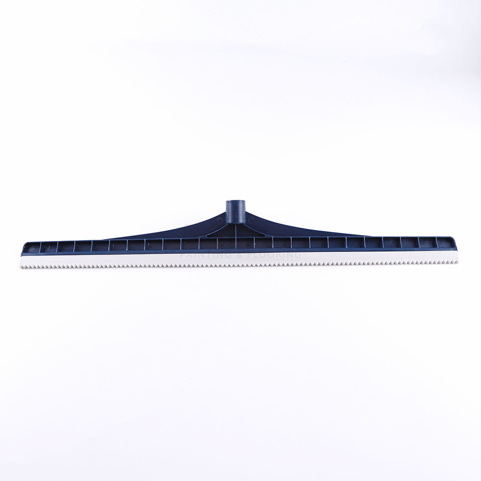For 24" Industrial Grade Flat Flexible Plastic Magic Scraper Threaded ...