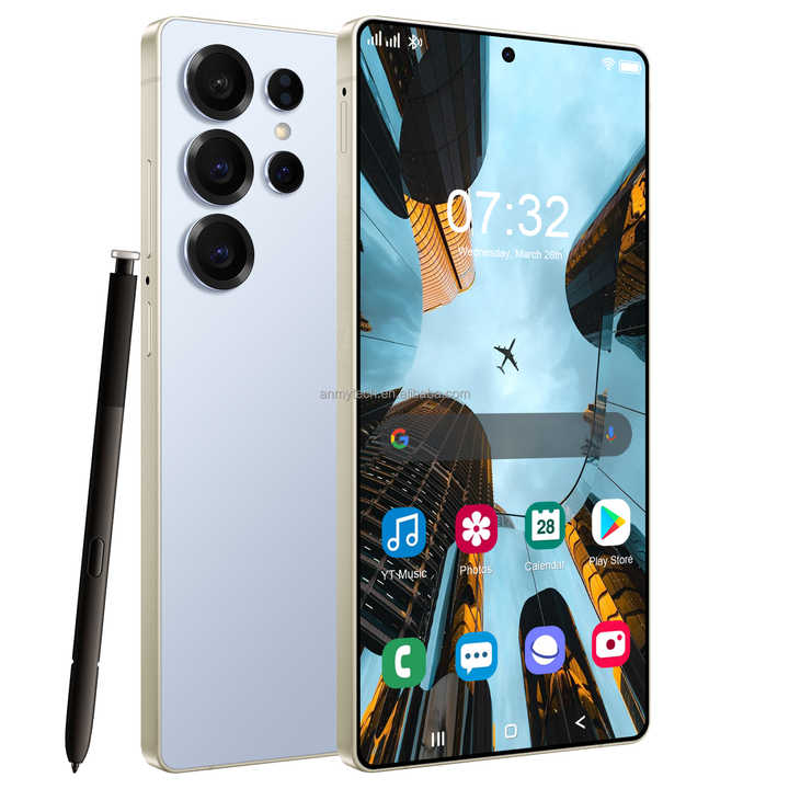 S25 Ultra 5G Phone High-End Android Device Flagship Experience 108MP ...