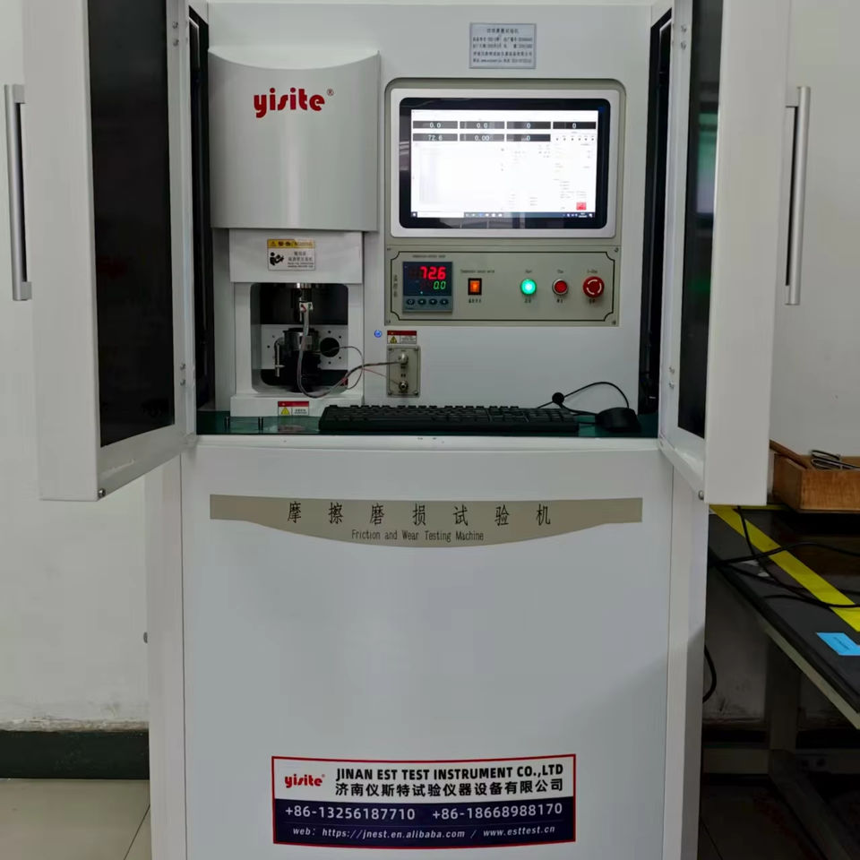 1000kg Electronic Load Lubricant Oil Friction Testing Machine| Alibaba.com