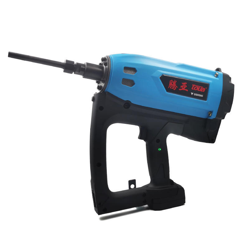 Toua DIY Grade Pneumatic Nail Gun for Soundproofing House Insulation ...