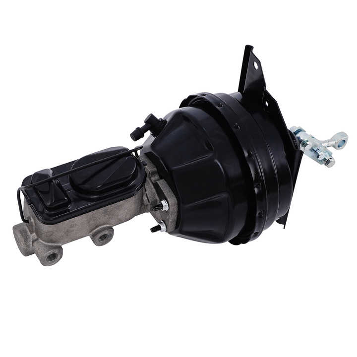 8 Inch Dual Bendix Brake Booster Conversion Kit for 1966-1969 Mopar B Body