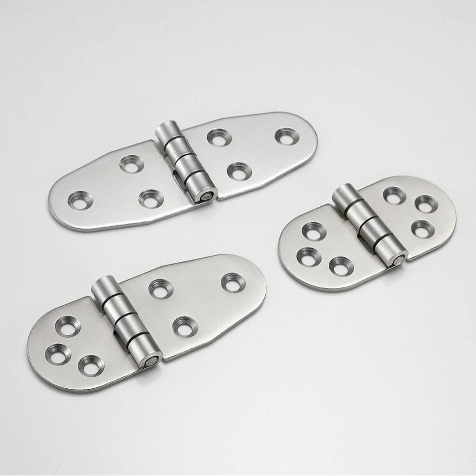 304 Stainless Steel Heavy Duty Industrial Flip Panel Hinge for Wooden ...