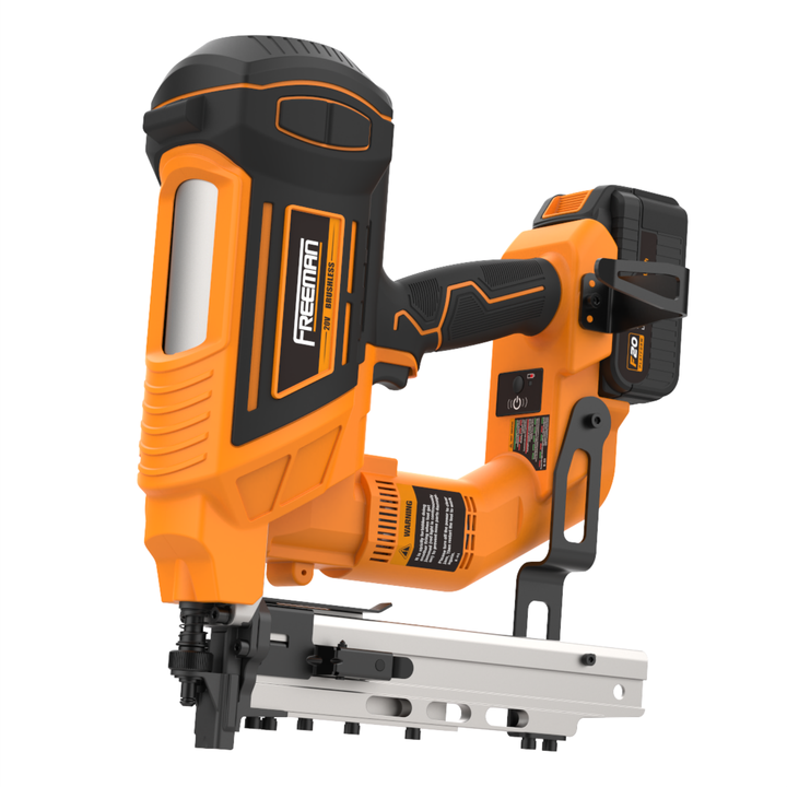 Freeman 10.5 Gauge Electric U-Type Fence Staple Gun 20V