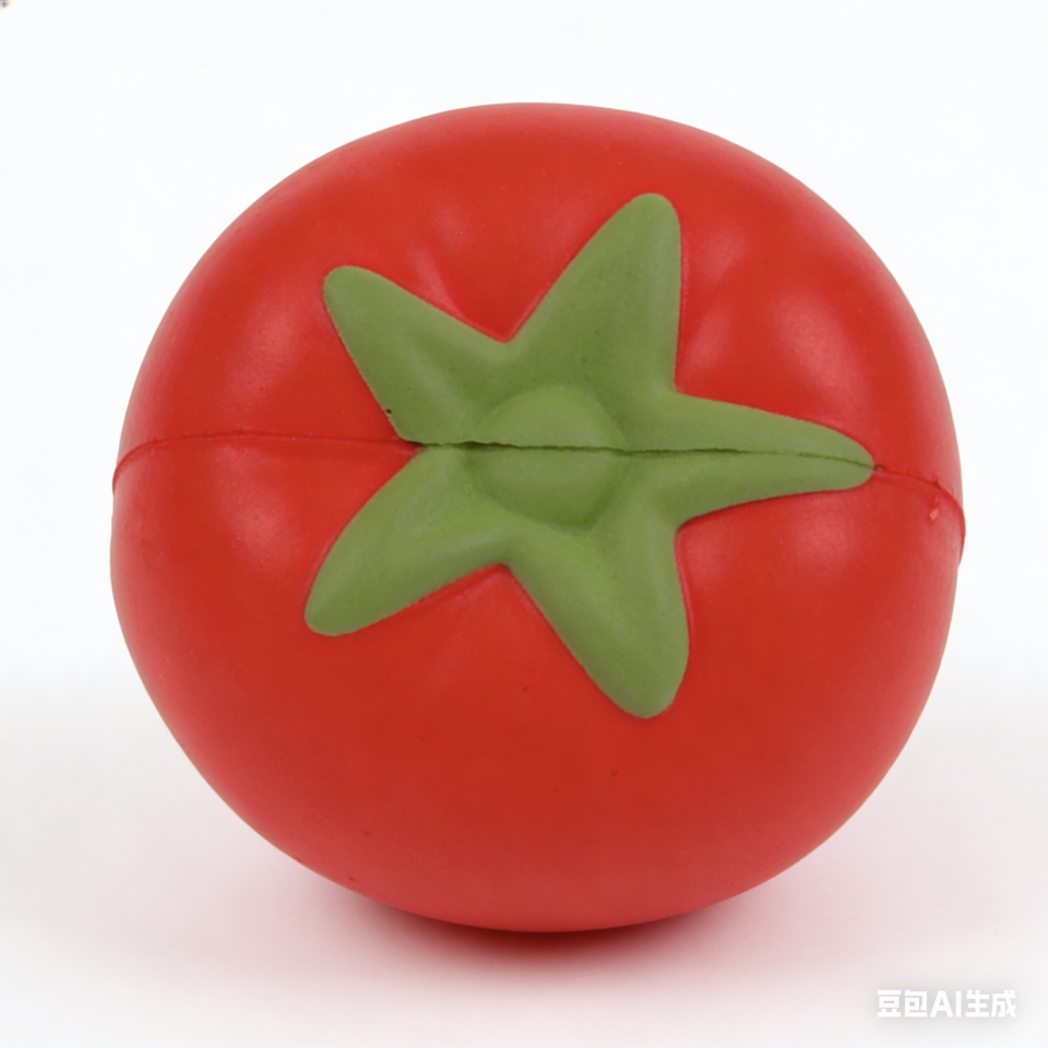 Logo Custom Fruit Squishy Stress Relief Toy with Slow Rebound Tomato ...