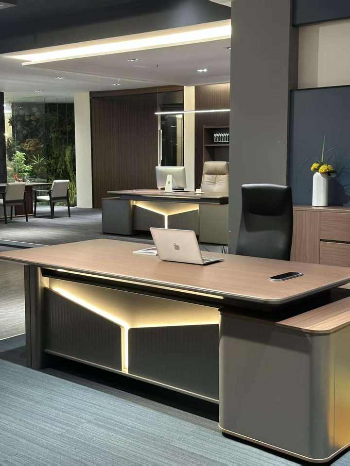 Comfortable Luxurious Office Executive Desk China Manufacturer Office ...
