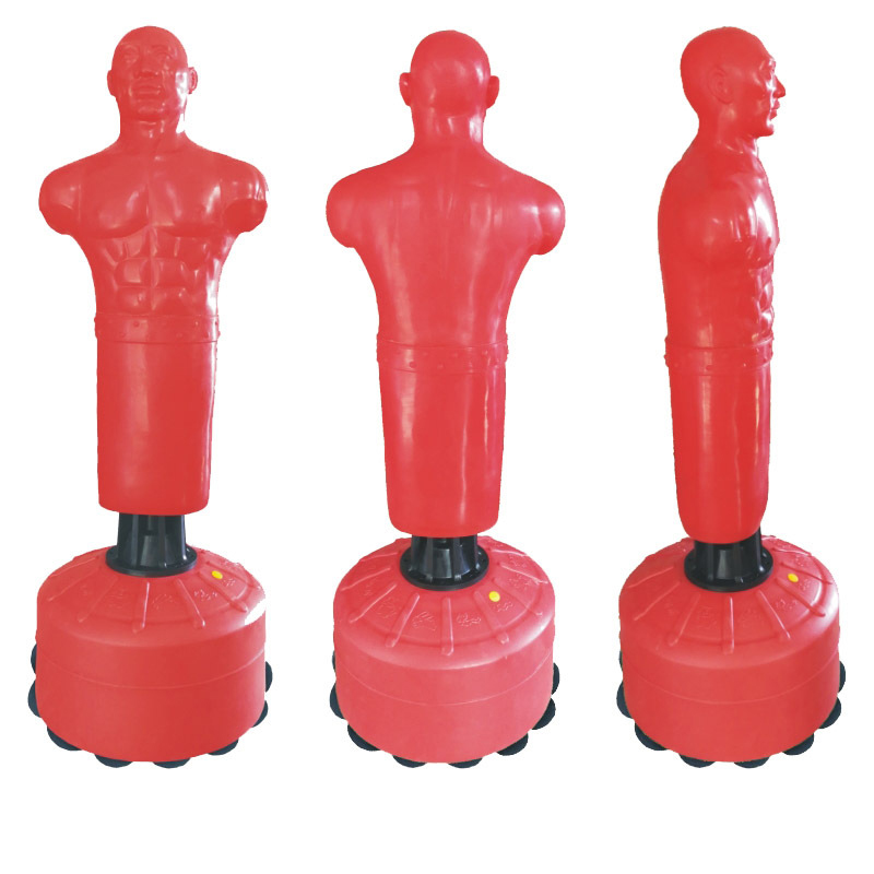 Punching Man Silicone Punching Dummy - Durable & Realistic