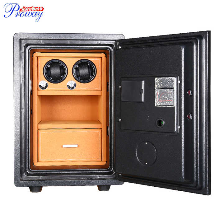 Heavy Duty Custom Electronic Security Safe Luxury Home Watch Winder ...