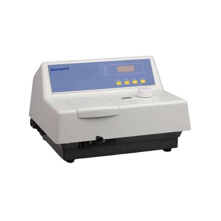 Bioevopeak Spectophotometer Uv Vis Spectrophotometer , Lab Led Uv ...