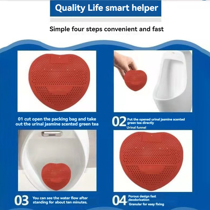 Hotel Commercial Urinal Deodorant Tablet Urinal Cleaning Tablet Urinal ...