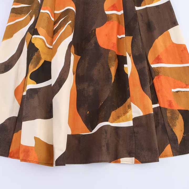 KAR&OT ZA 2025 Autumn New Metal Buckle Belt Decorated High Waist ...